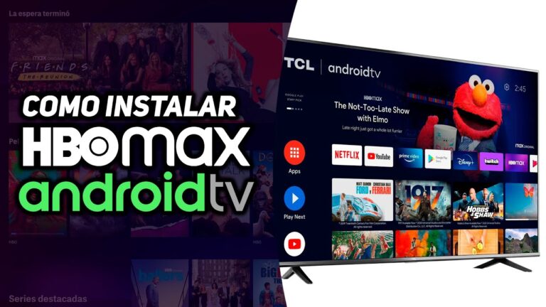 Como poner en español HBO max en smart TV - 2024
