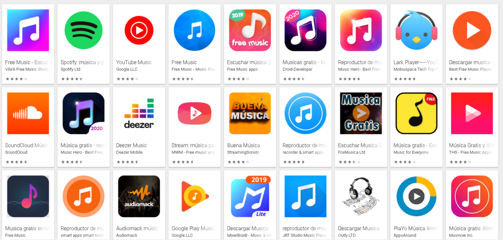 Dónde se puede descargar música gratis - 2024